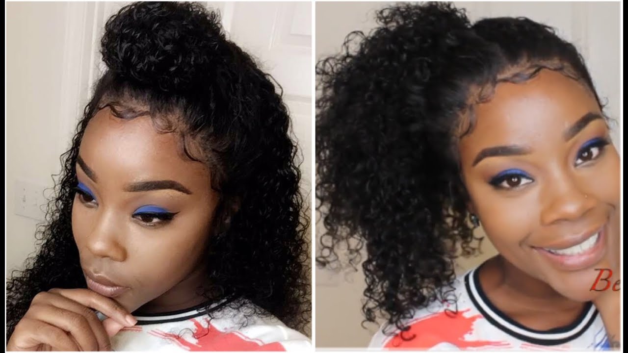 Curls! Curls! Curls! Ft. Nadula Hair - YouTube