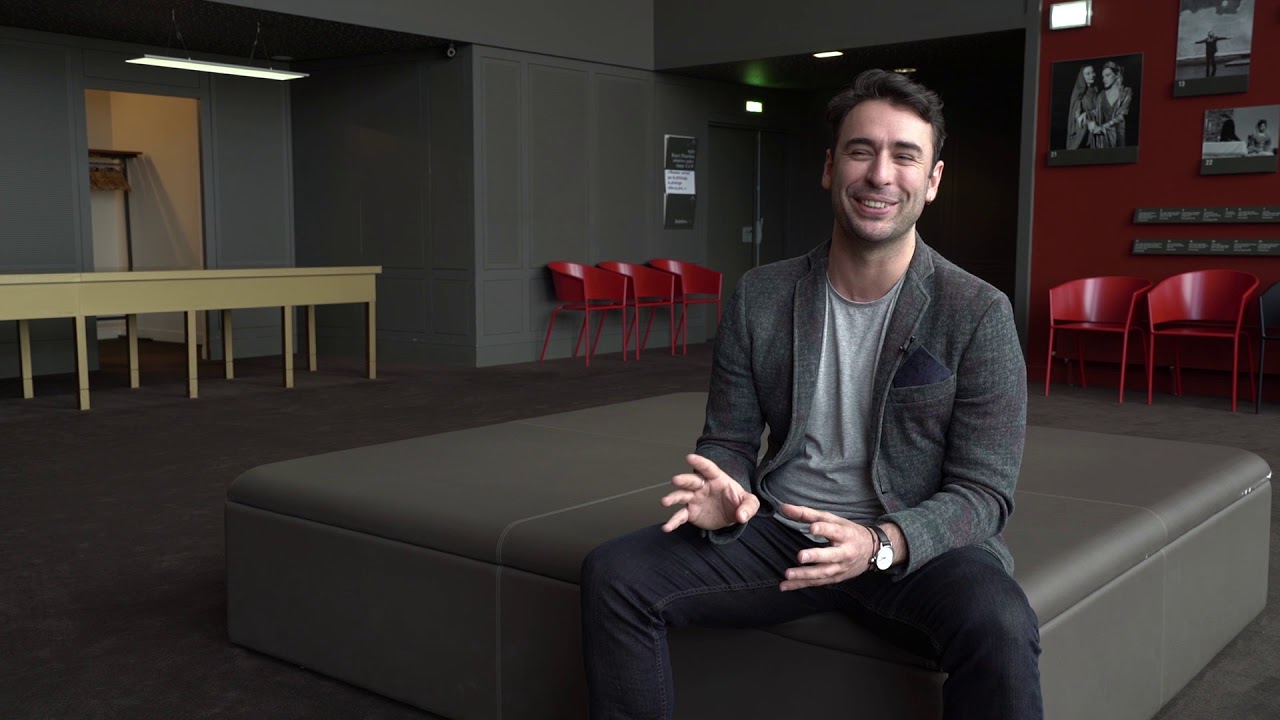 Adamantine dans l'éclat du secret - Maxime Mansion, metteur en scène ...