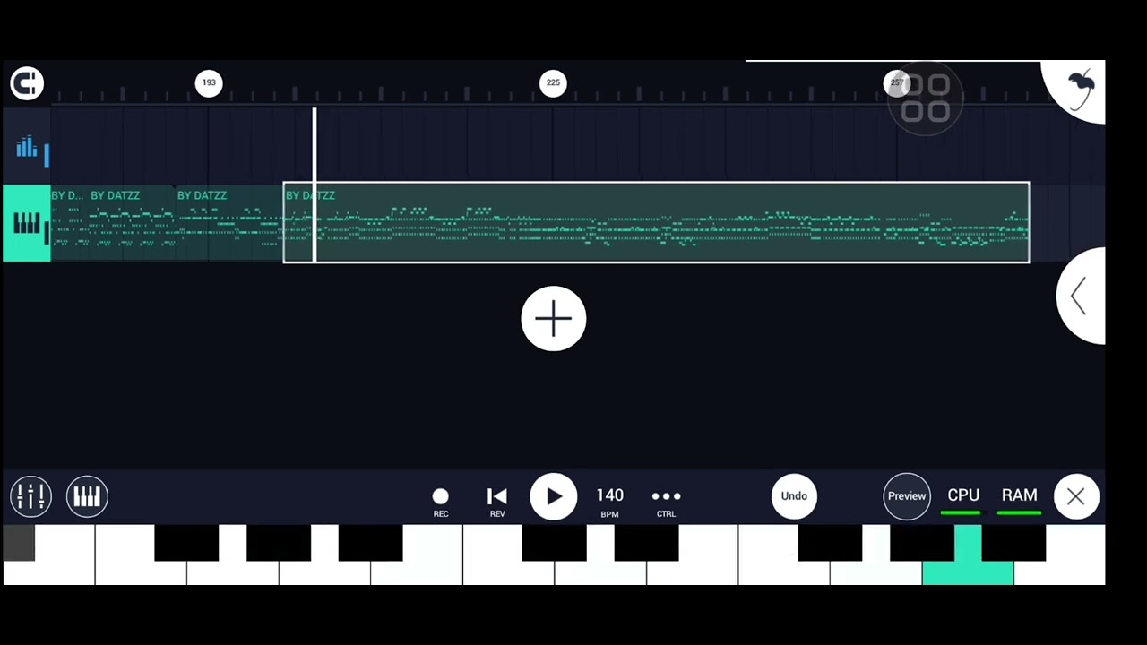 FLM BASURI 12 NOT CORONG MODUL AZKDINO ||FREE FLM,SAMPLE,MP3 - YouTube