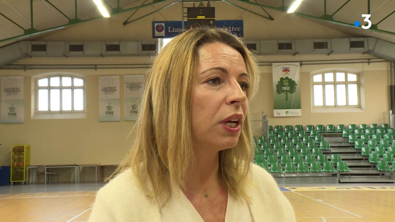 Céline Forte : en 2004, c'est l'Italie... ou Limoges - YouTube