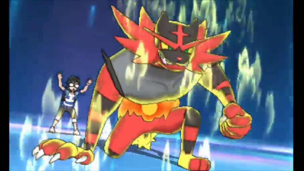 Z-moves damage through Protect demonstration. (Important VGC ...