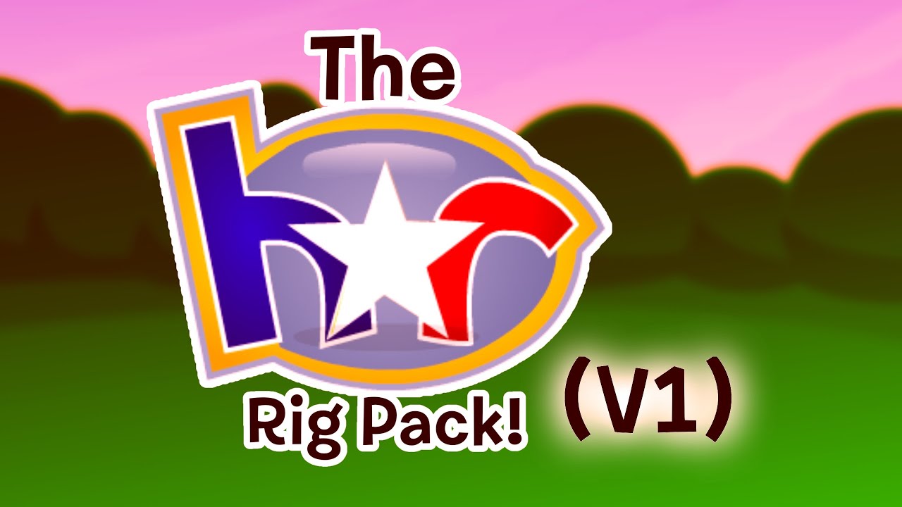The Homestar Runner Rig Pack (V1) - YouTube