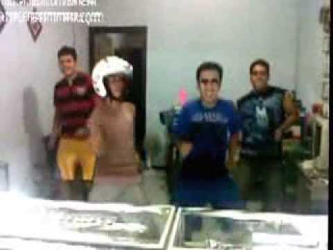 Joget cesar natar deva cell - YouTube