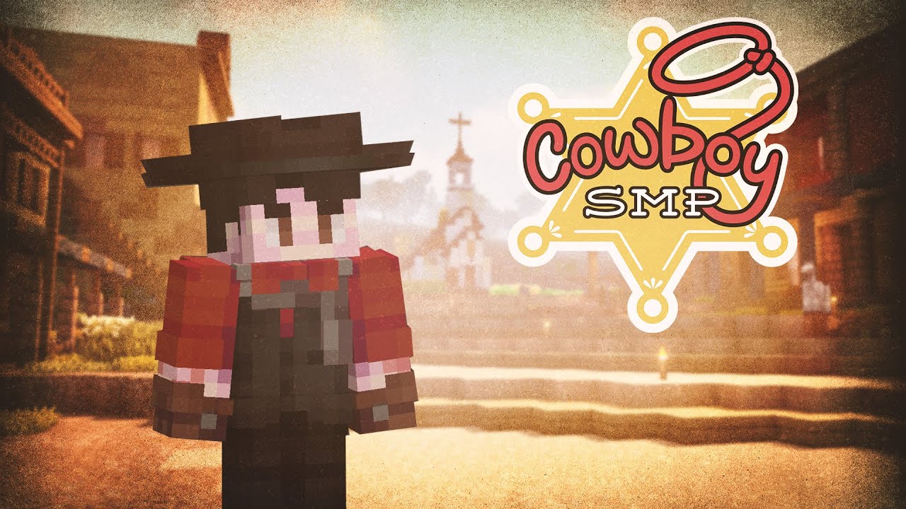 Cowboy SMP – Ep 1: The Crash That Sparked It All - YouTube