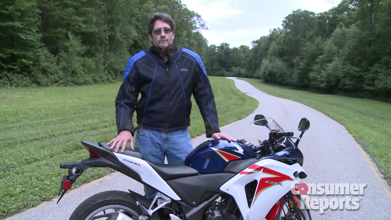 Safer motorcycles with ABS | Consumer Reports - YouTube