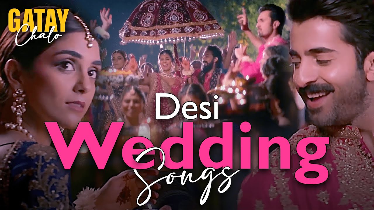Ultimate Desi Wedding Playlist | Top Shadi Songs For Dancing - YouTube