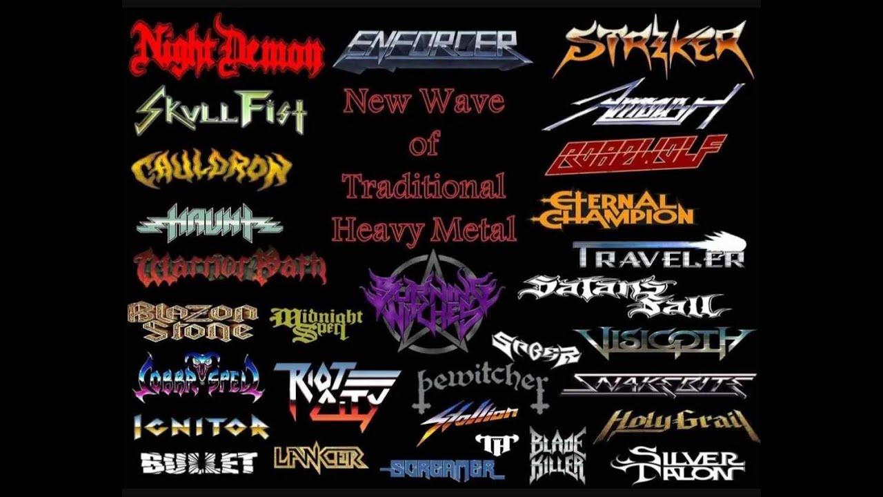 A New Wave of Traditional Heavy Metal Primer: Episode 3 - YouTube
