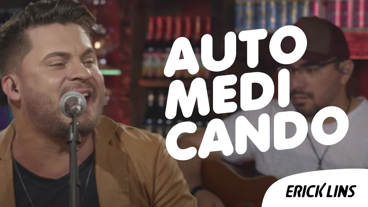 Erick Lins - Automedicando (Ao Vivo) - YouTube