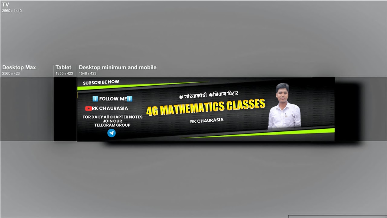 4G MATHEMATICS CLASSES Live Stream - YouTube
