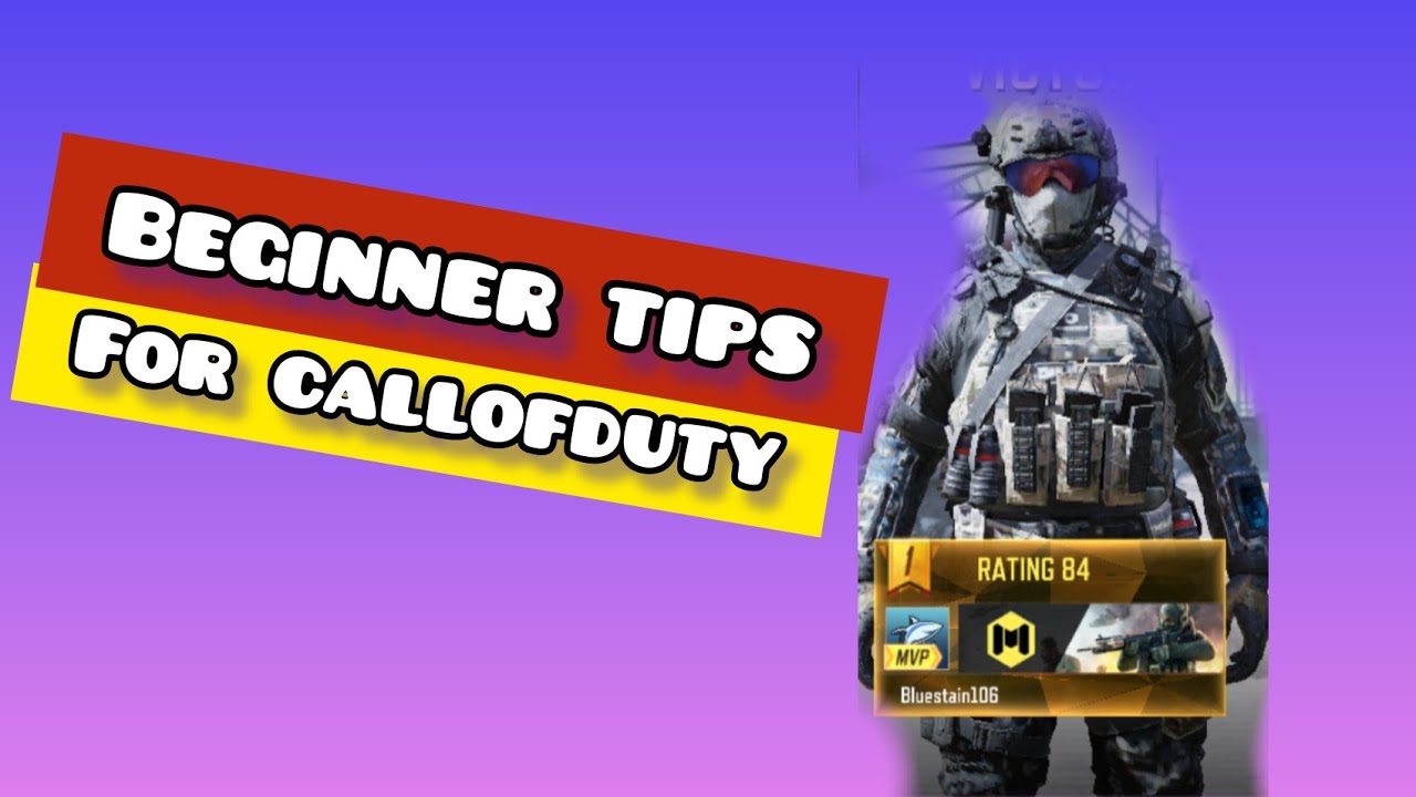 How I mastered call of duty mobile like a boss (COD tutorial) - YouTube
