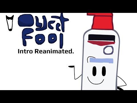 Object Fool Intro (Reanimated) - YouTube