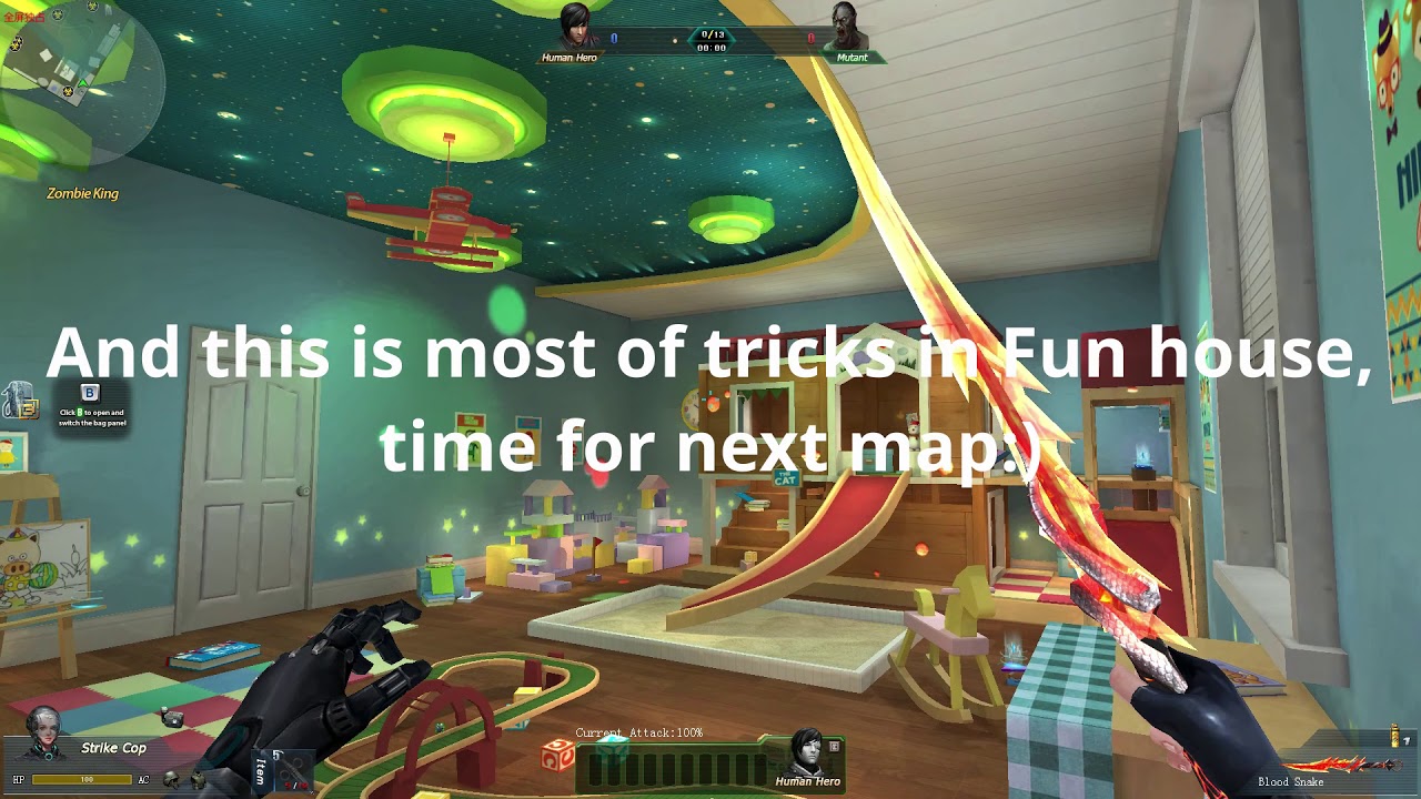 Global Strike- 3 most Famous Mutant Maps Bhop Tricks! - YouTube