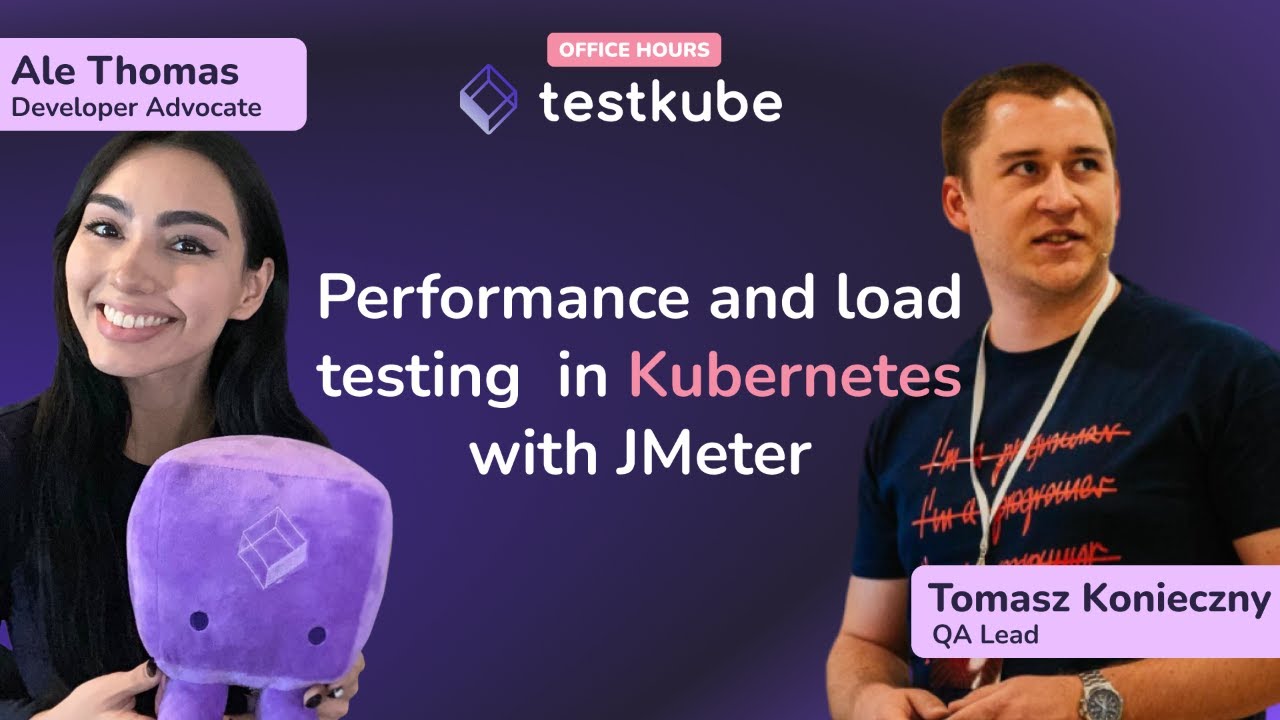 Jmeter And Kubernetes How To Run Tests Efficiently With Testkube 0732
