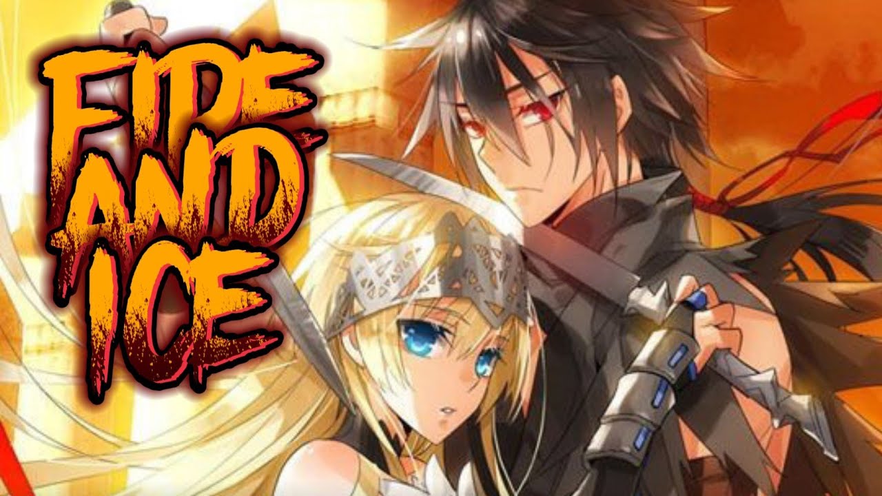 nightcore - Fire And Ice 《 lyrics 》 - YouTube