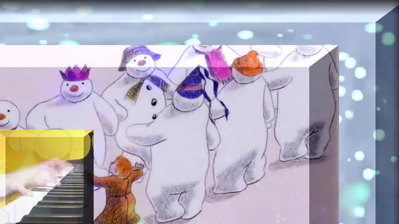 The Snowman (4 of 5) - Dance of the Snowmen - YouTube