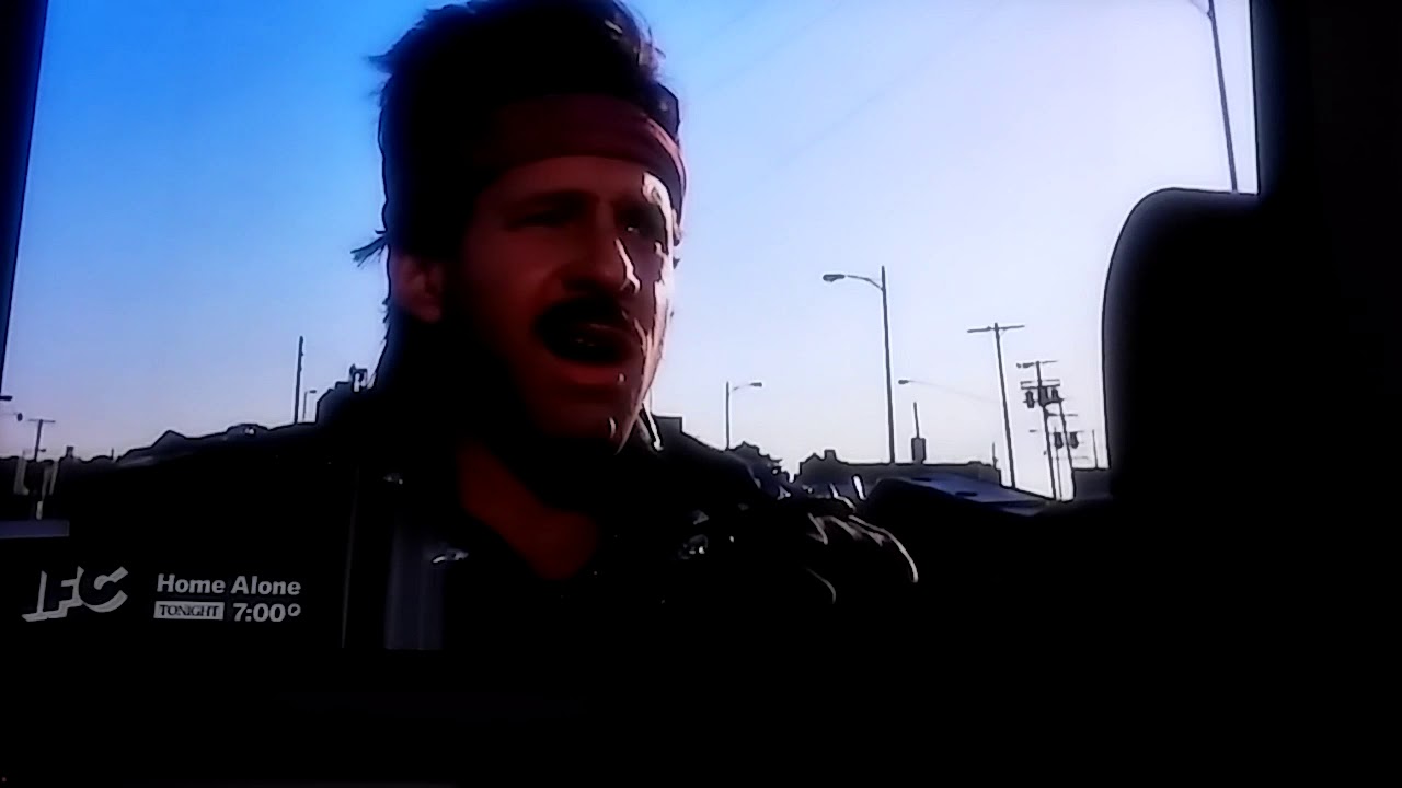 Police Academy 2 Mahoney