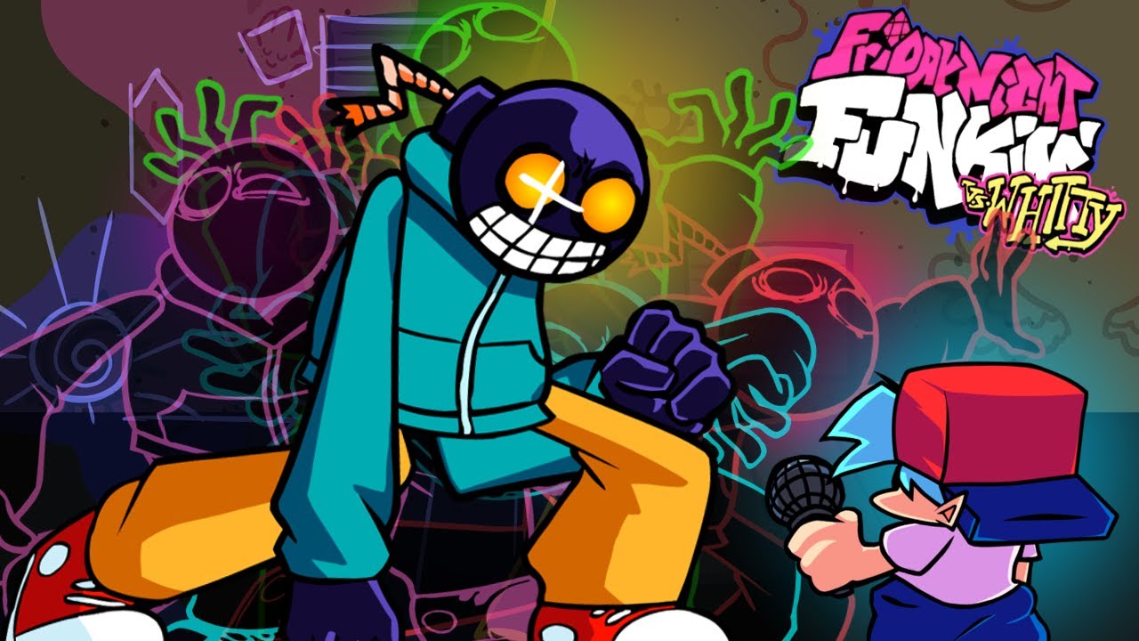 Time's Up / Friday Night Funkin VS Whitty OST (Fan-Made) - YouTube