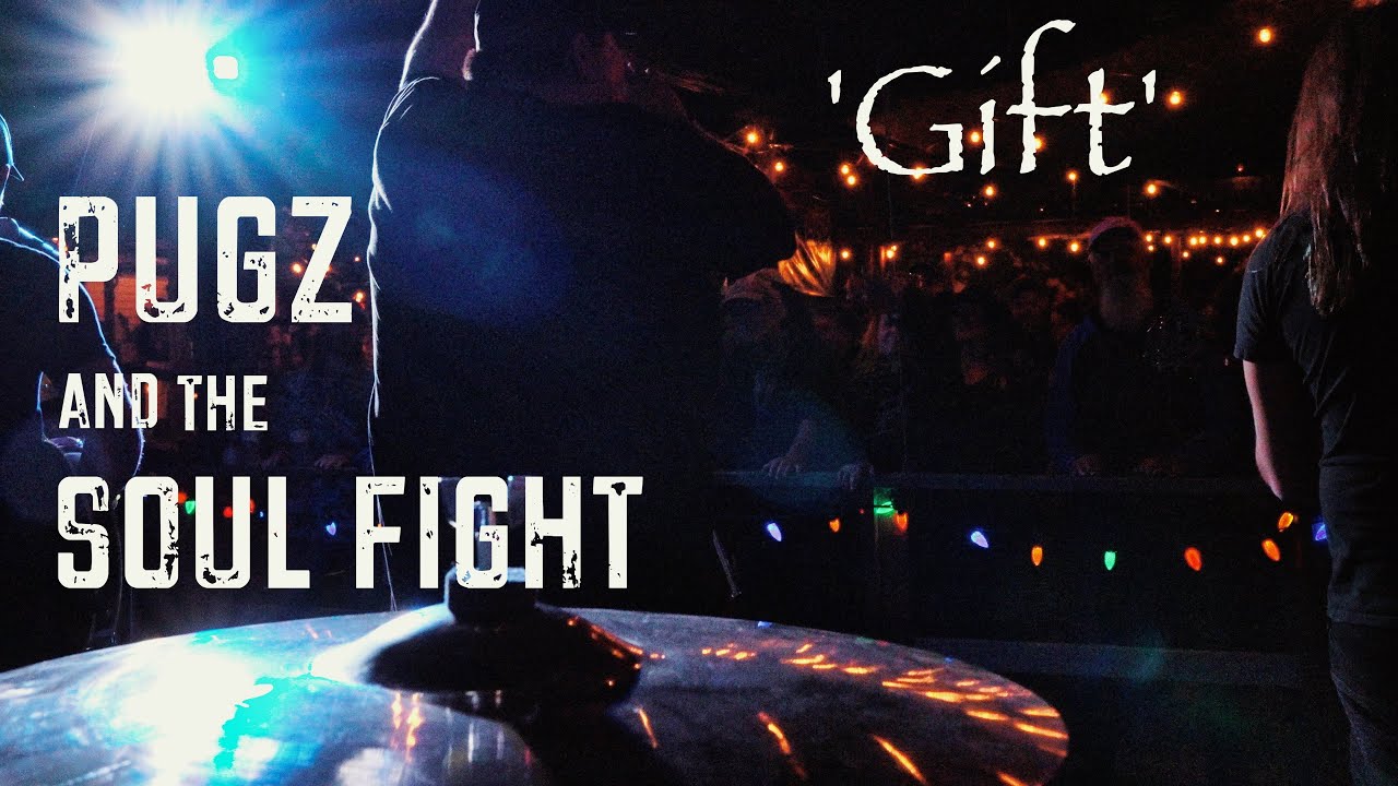 Pugz and the Soul Fight - 'Gift' - Waynestock 2024 - YouTube