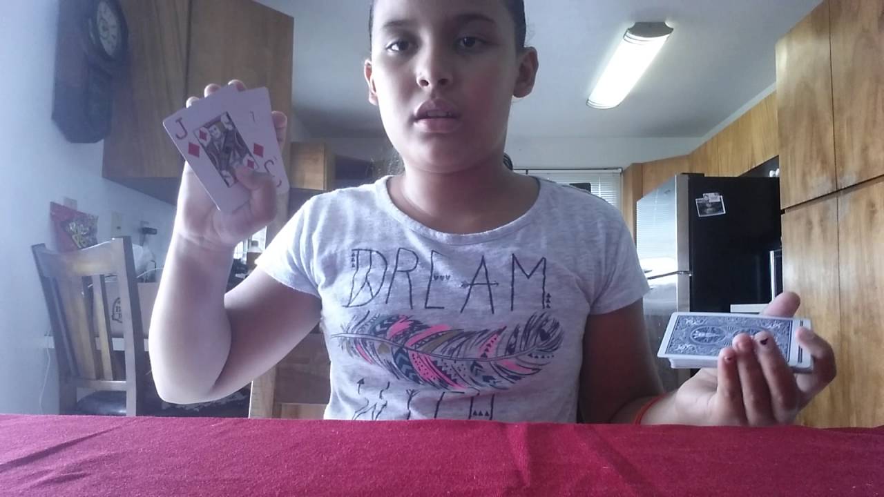 3 Easy Card Tricks YouTube 3-easy-card-tricks-youtube