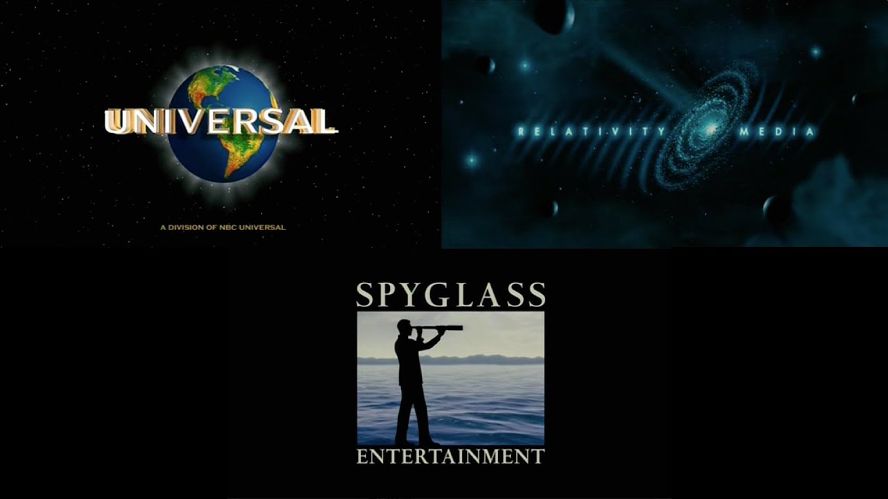 Universal/Relativity Media/Spyglass Entertainment - YouTube