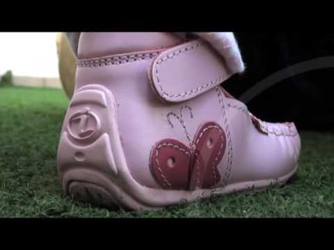 Calzado Sandy - YouTube