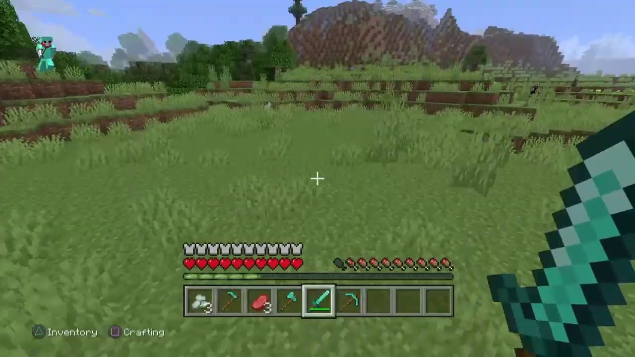 Minecraft gameplay 1 - YouTube