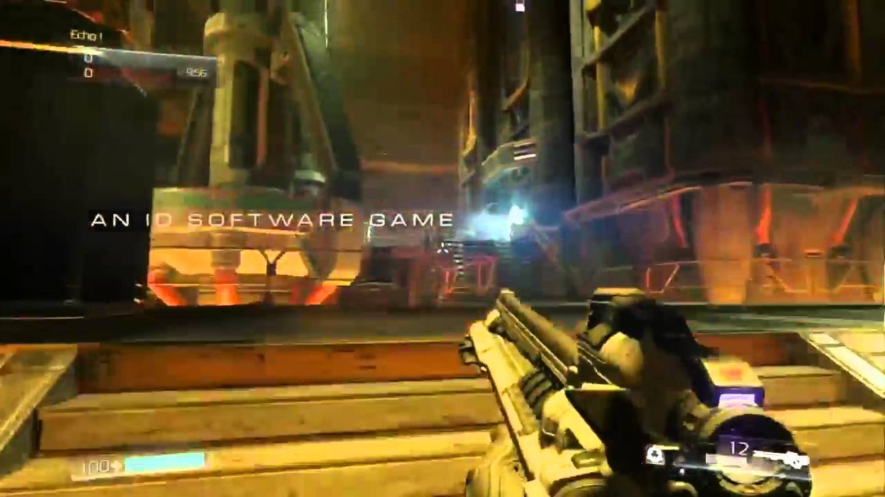 Doom 4 Gameplay Trailer PC XBOX PS4 - YouTube