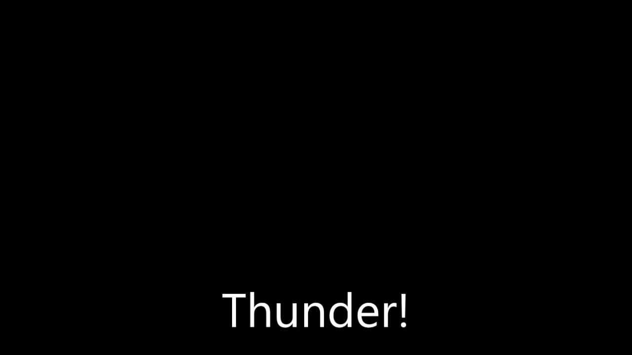 A.C.D.C Thunderstruck (lyrics) - YouTube