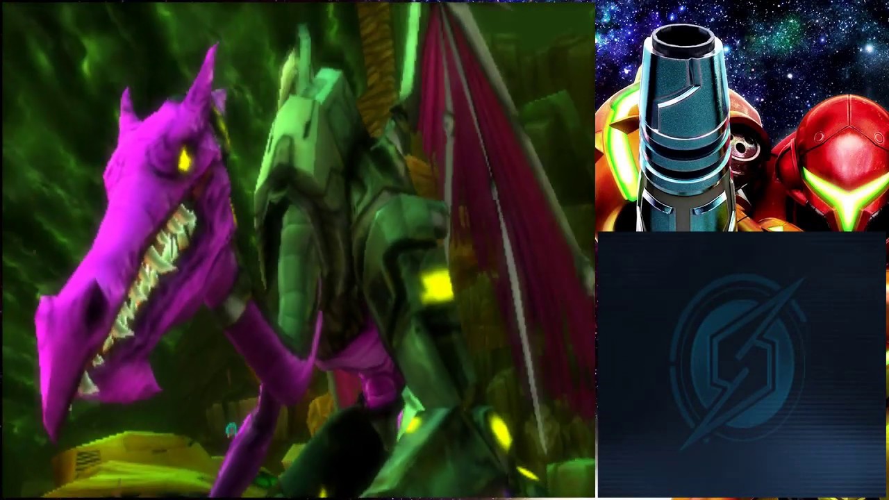 3DS - Metroid: Samus Returns 100% (Finale) Proteus Ridley - YouTube