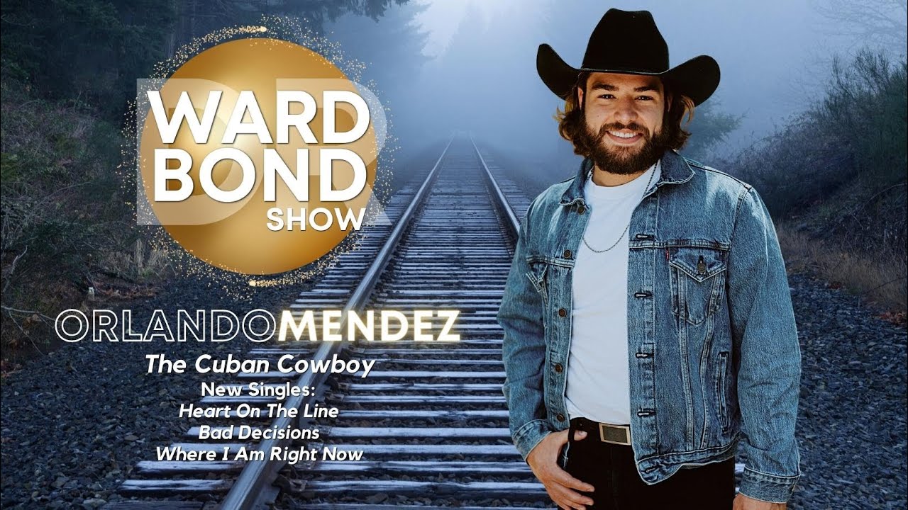 The Cuban Cowboy Orlando Mendez: Blazing New Trails in Country Music ...