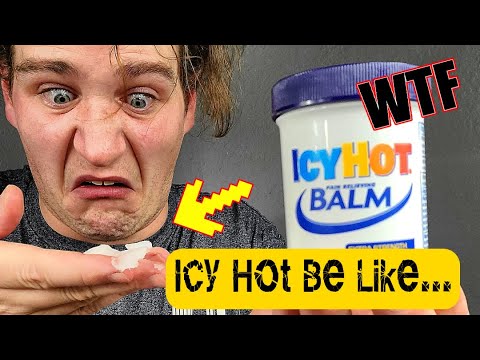 Icy Hot Be Like... - YouTube
