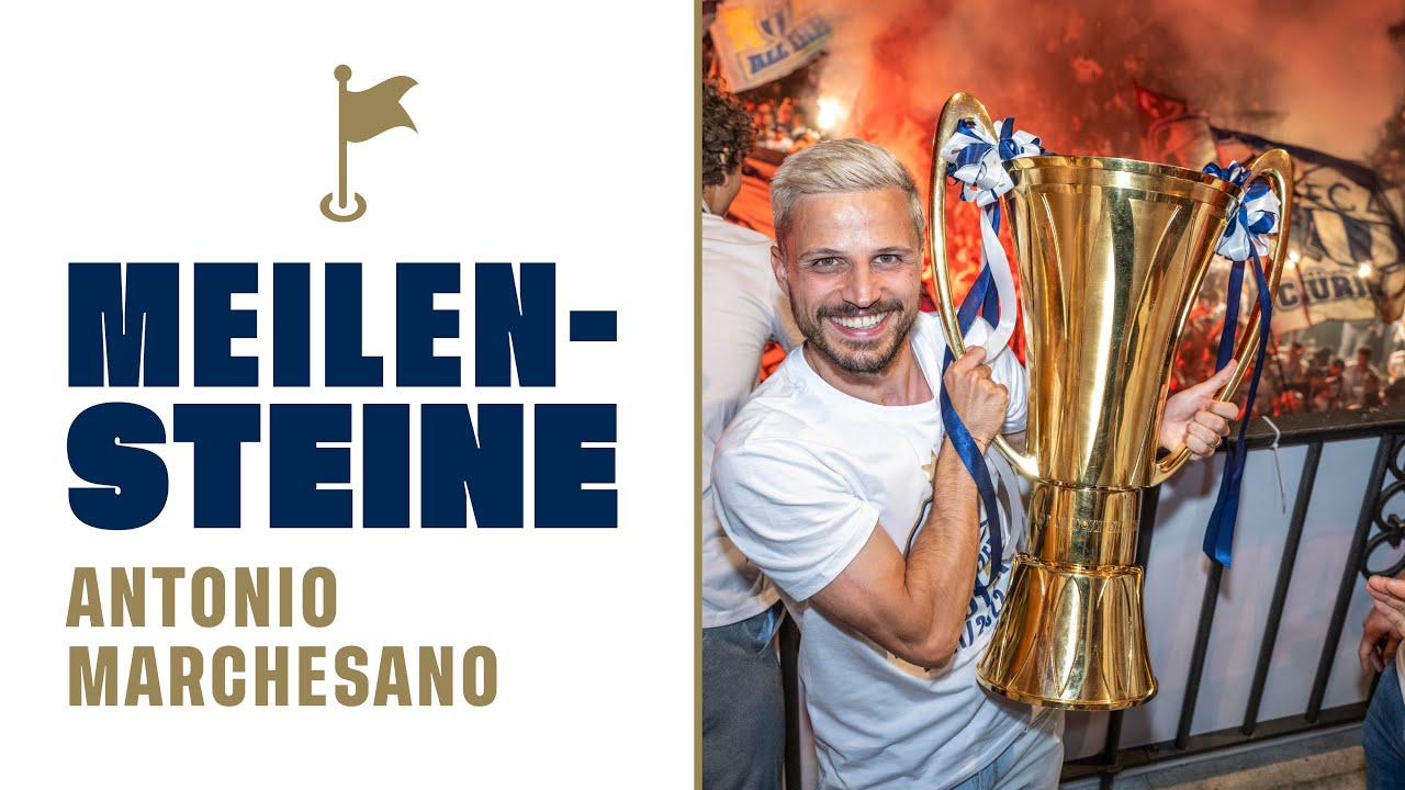 👣📽️ Meilensteine mit Antonio Marchesano - YouTube