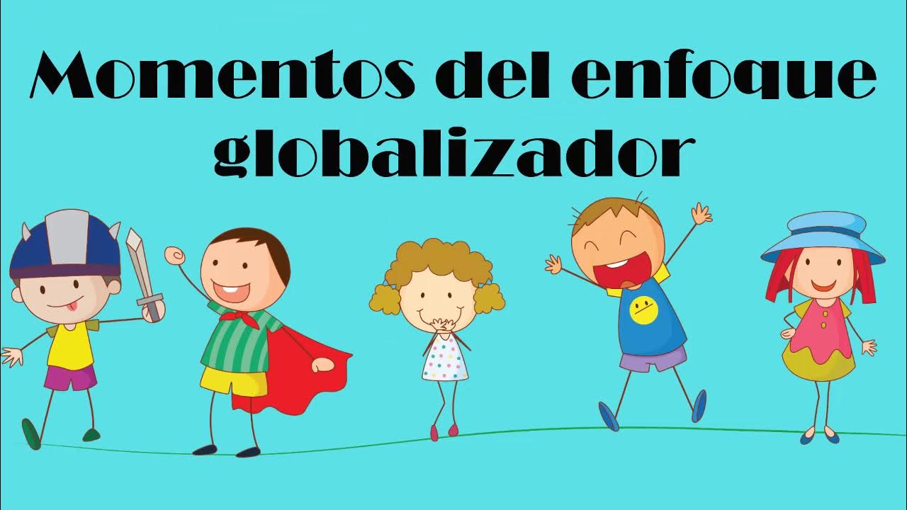 Enfoque Globalizador y Pensamiento Complejo - YouTube