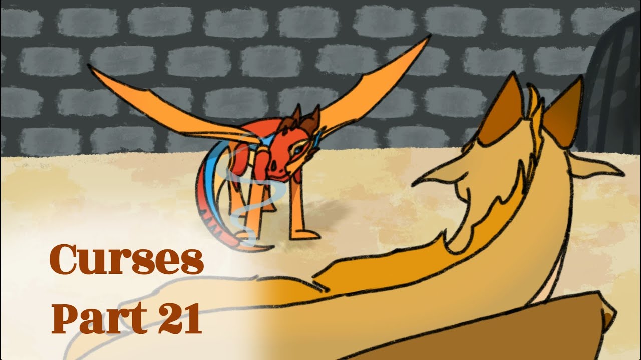 Curses MAP part 21 - YouTube