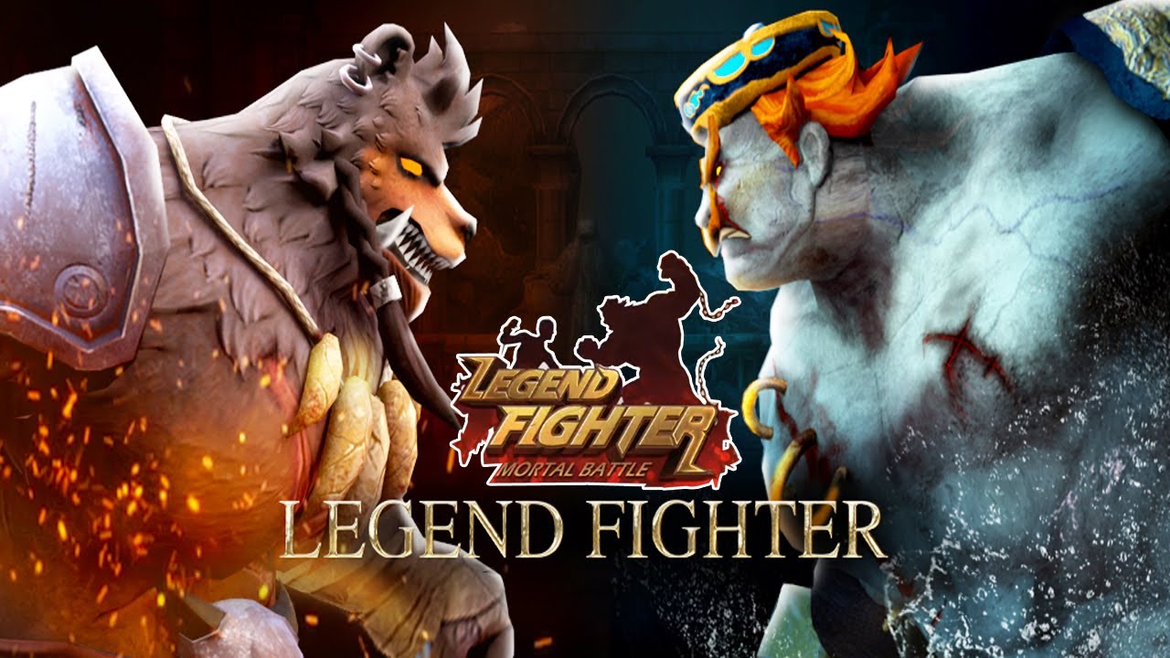 Legend Fighter: Mortal Battle - YouTube
