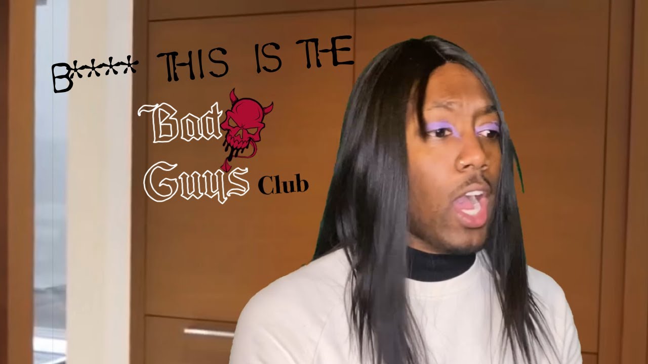 The Bad Guys Club Teaser - YouTube
