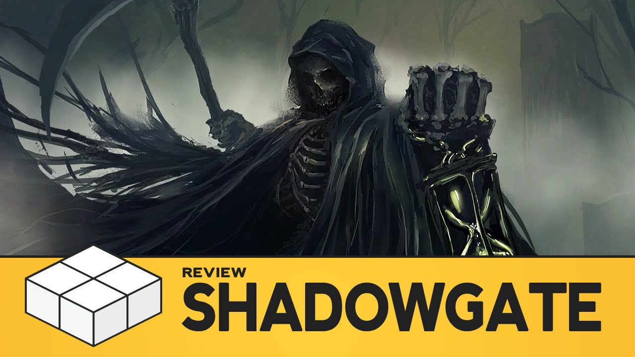 Shadowgate - Review - YouTube