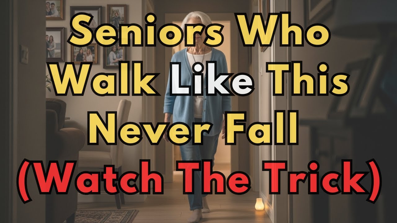 The Walking Trick That’s Saving Thousands of Seniors from Dangerous ...