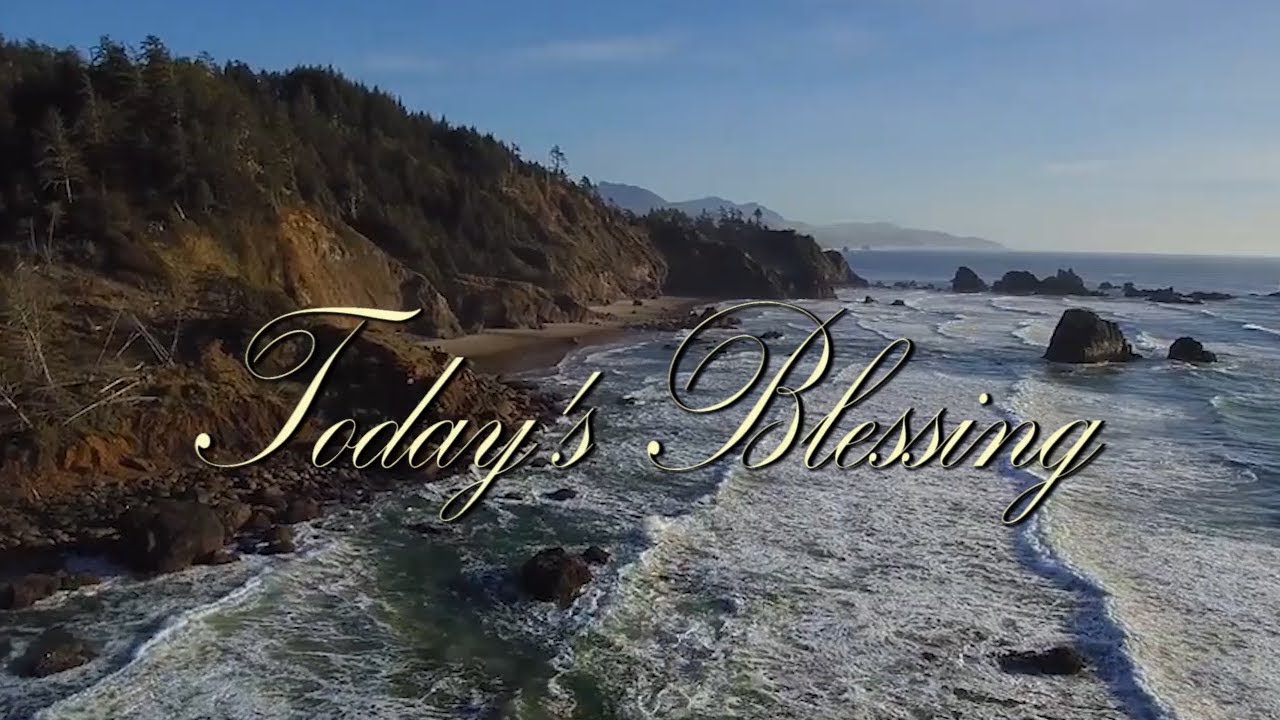 Today's Blessing - 29 September 2022: The Blessings of Church Officials ...