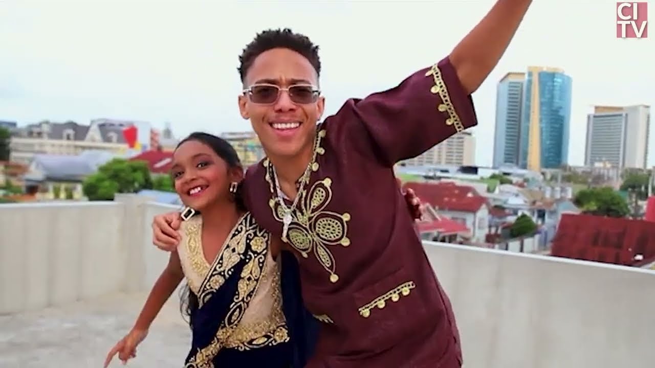 KATELIN SULTAN & AARON DUNCAN - "Love One Another" - YouTube