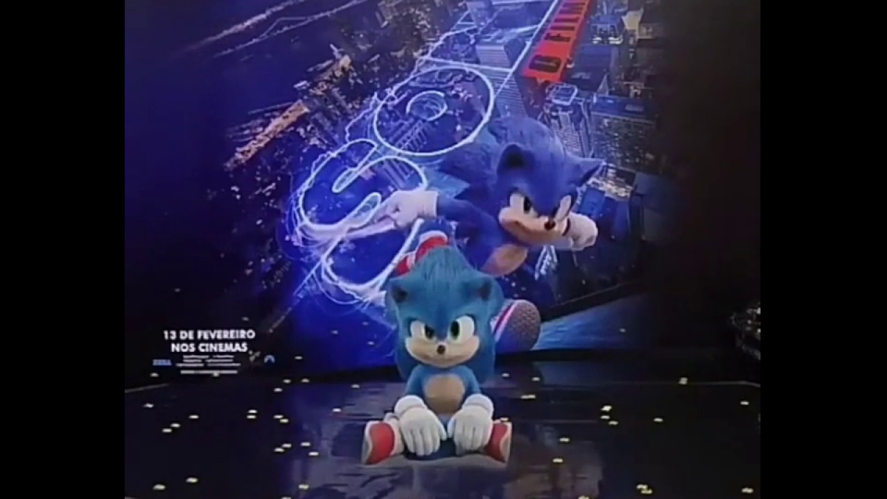 Sonic dances - YouTube