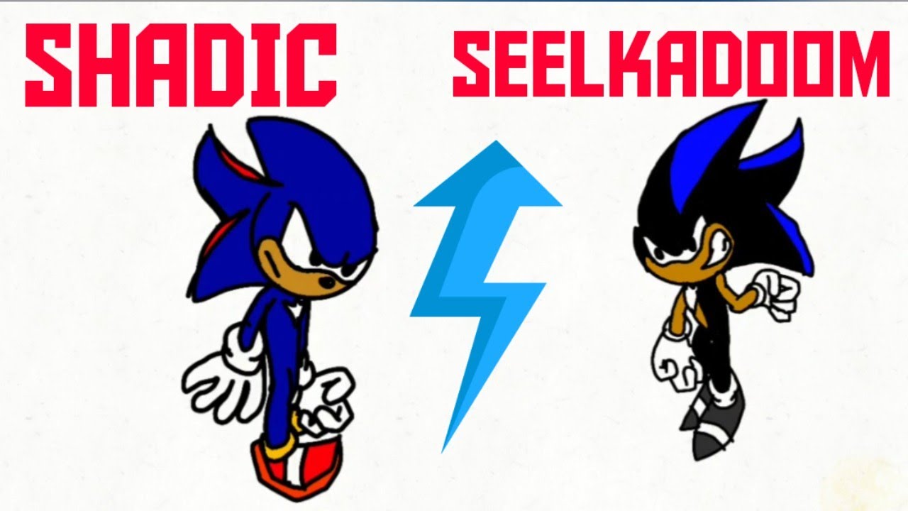 SHADIC VS SEELKADOOM #flipaclip #shadic#seelkadoom @animationcool-i2h ...