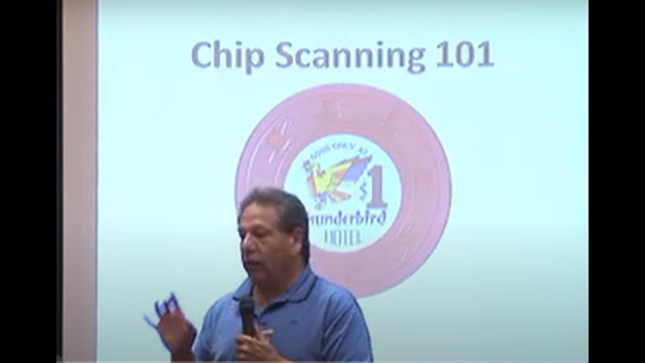 2013 CC>CC Scanning 101 Seminar - YouTube