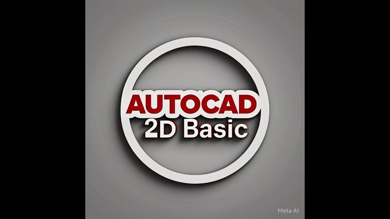[ AUTOCAD 2D ] - Básico - Clase 6 - YouTube