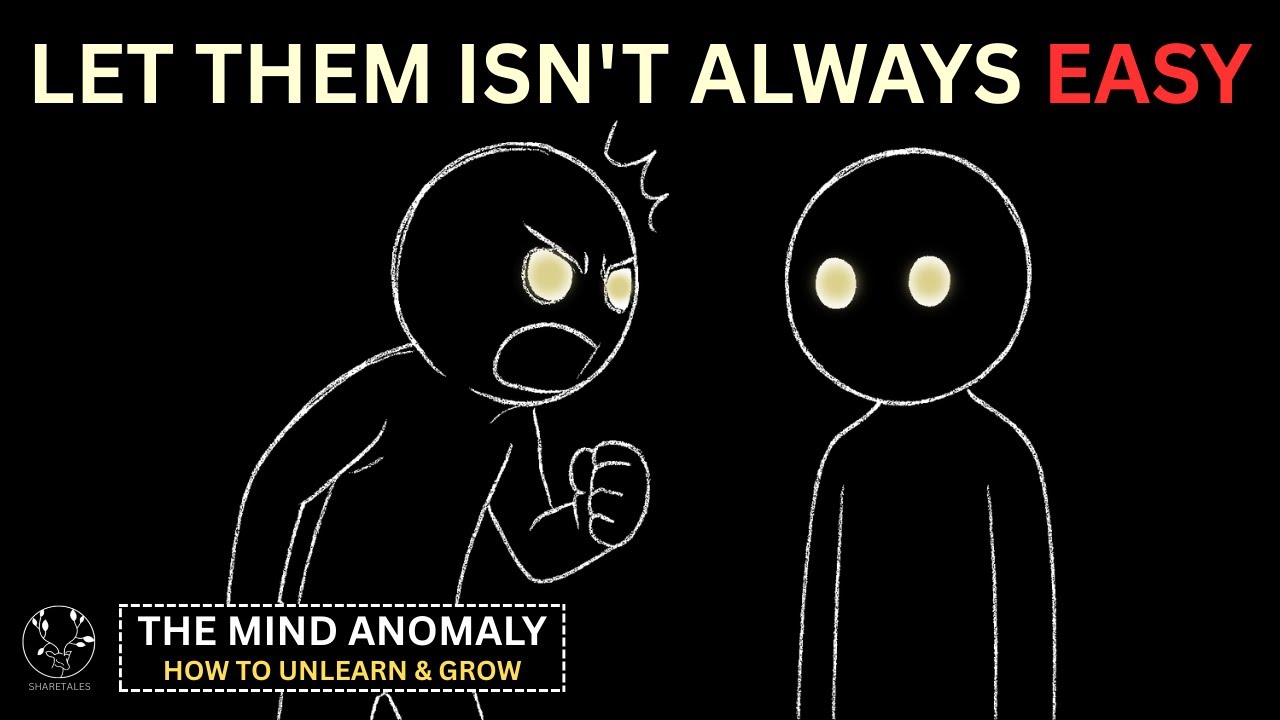 The Let Them Theory: Why It's Way Harder Than It Sounds in Real Life ...
