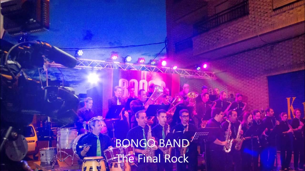Bongo Band - The Final Rock - YouTube