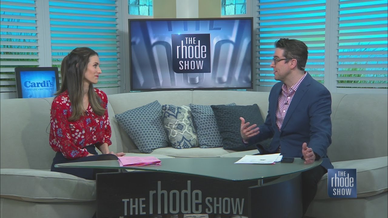 The Rhode Show - Top of Show - 3/19/20 - YouTube
