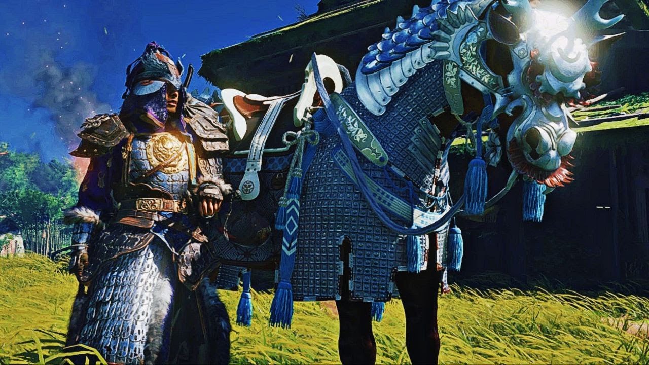 Mongol Commander's Armor Ultimate Stealth Build | Easy Enemy Wipes ...