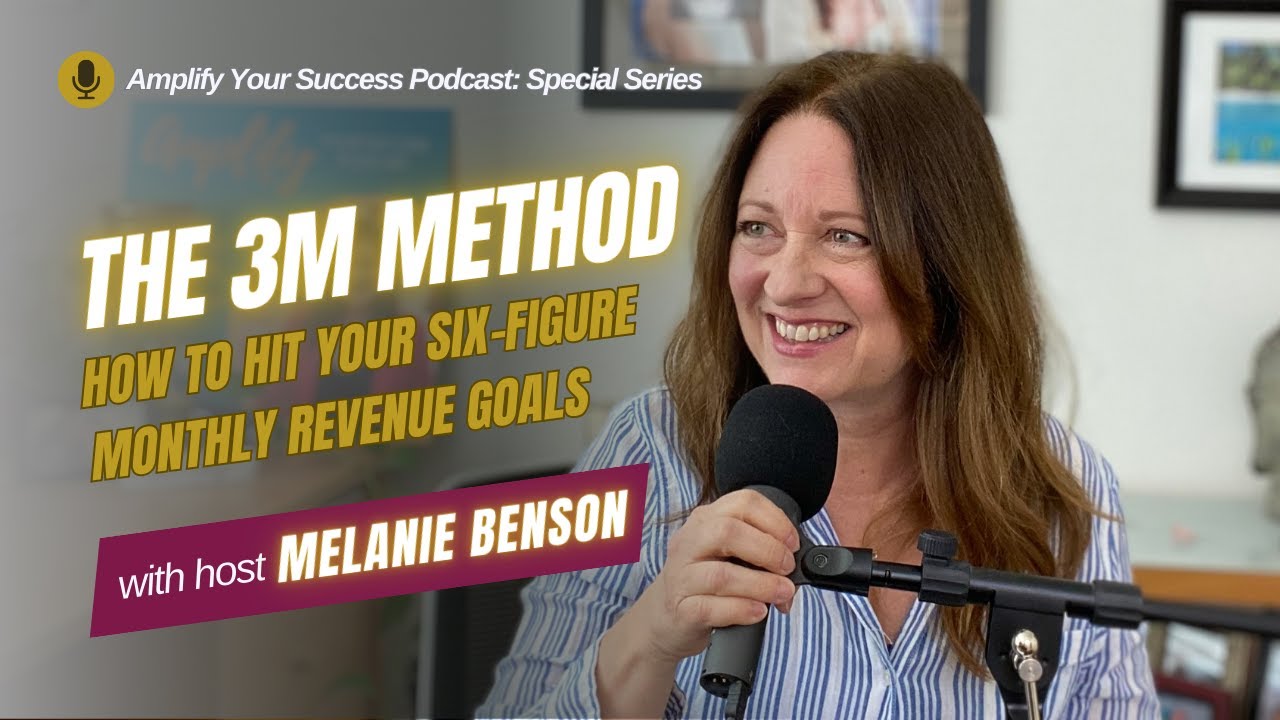 The 3M Method To Hit Your Six-Figure Monthly Revenue Goals - YouTube