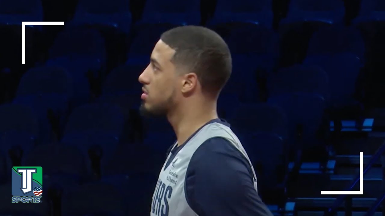 WATCH: Tyrese Haliburton, Myles Turner, and the Indiana Pacers TRAIN ...